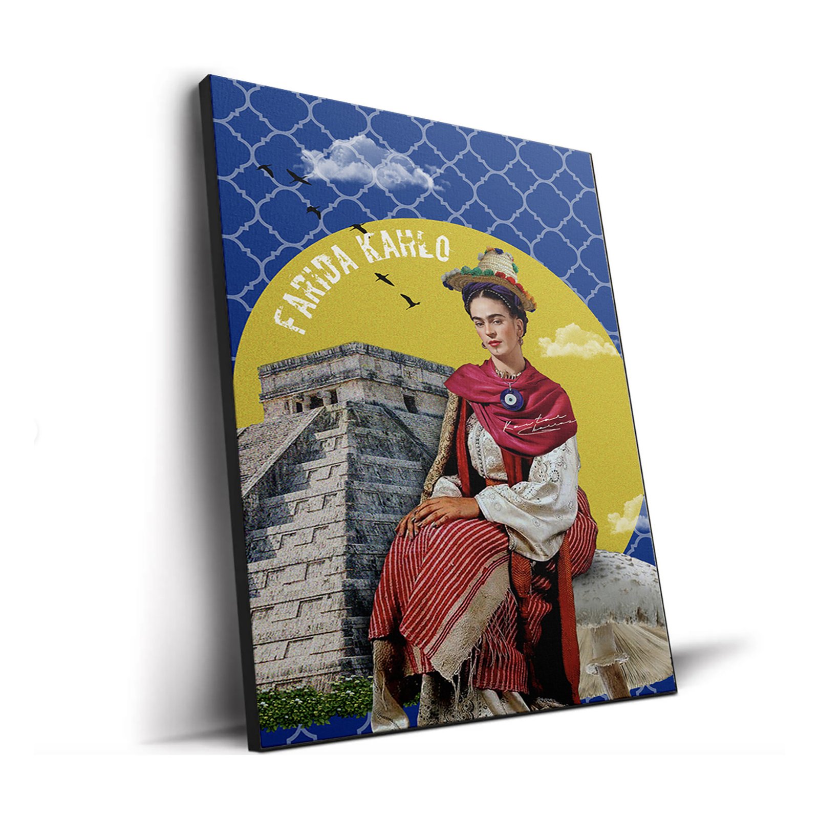 Farida Jeblia - Arty