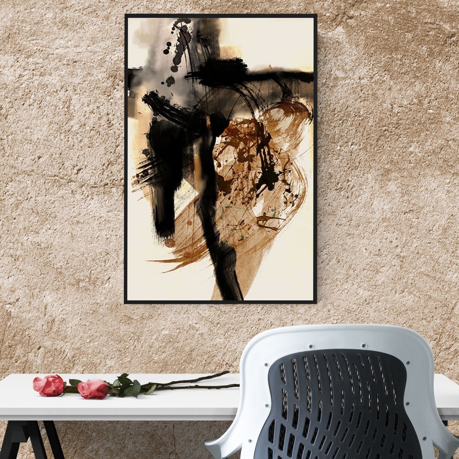 African Touch | Arty ® - Art Exclusif Au Maroc