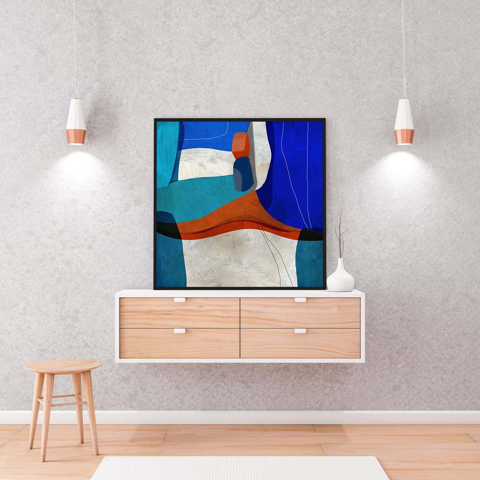 Energy Burst - Arty
